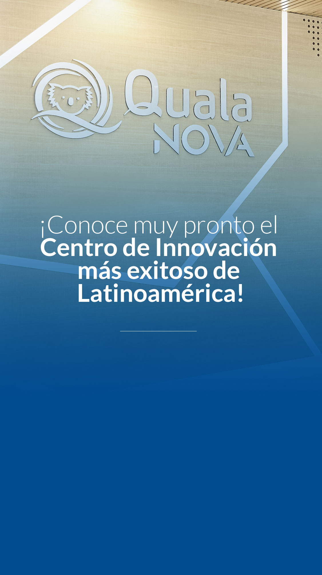 QUALA NOVA - Quala Nova | Quala Nova El centro de innovación más ... QUALA NOVA - Quala Nova | Quala Nova El centro de innovación más ...